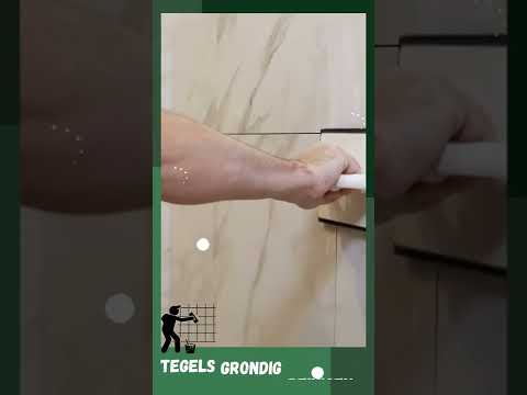 Tegels voegen? | Tegels | Dutch | Belgium