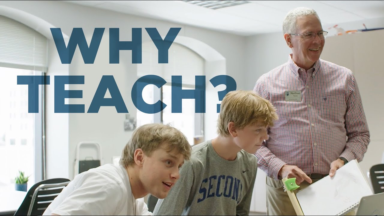 Five Educators Who See Teaching as a Calling