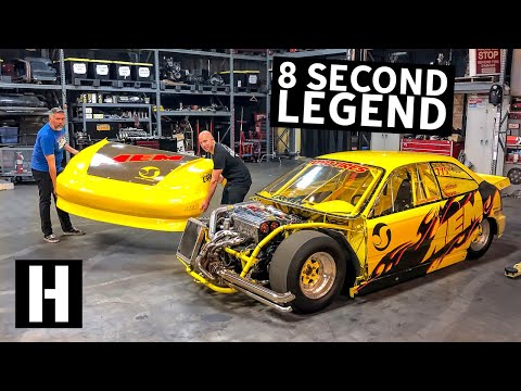 Steph Papadakis’ Screaming Yellow Civic Was the Ultimate Icon of the ...