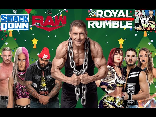 Wrestling veteran names popular couple among 'underwhelming' WWE ...