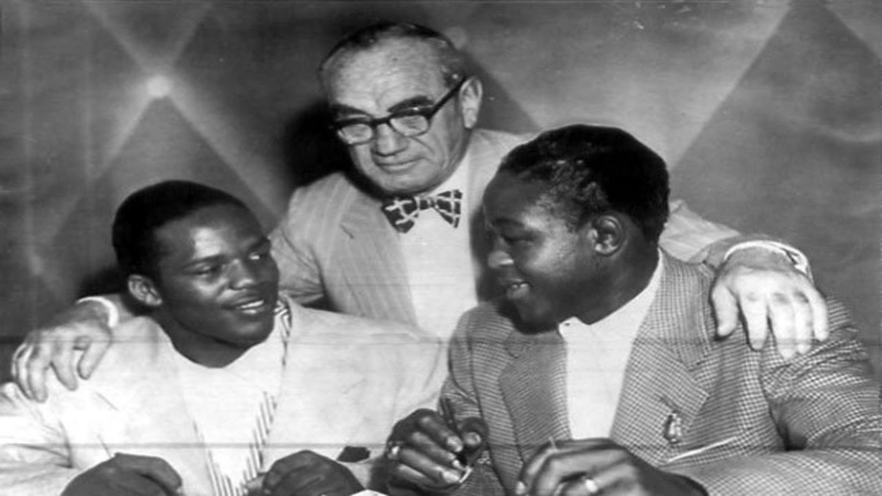 Gil Turner - Bob & Weave Defense Highlight