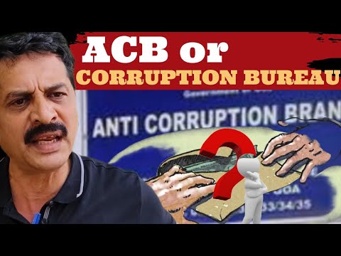 Twist in the Tale: Why Is the ACB Defending Madkaikar Bribery FIR case in High Court?тАЭ Shetye