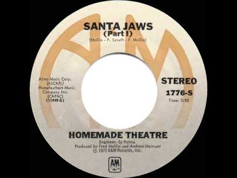 1975 Homemade Theatre - Santa Jaws (Part 1)