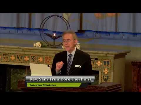 Days of Awe with Rev. Sam Trumbore