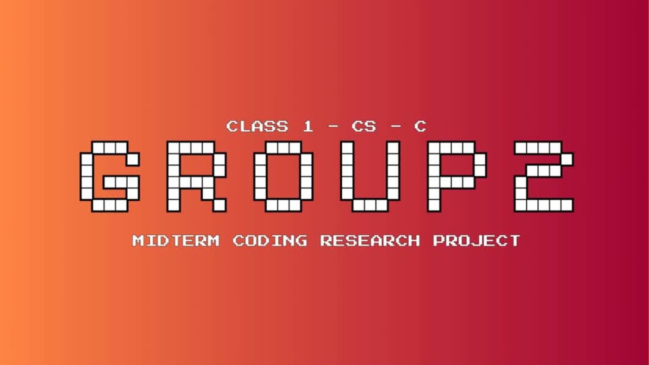 Midterm Programing Case Study