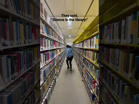 #library in #usa