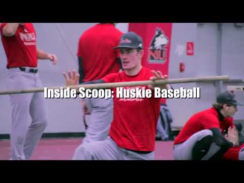 Inside Scoop - NIU Huskie Baseball Preview