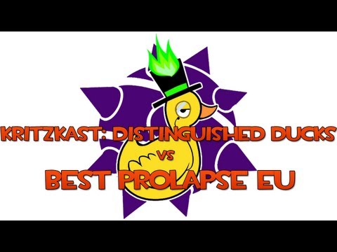 Steam Community :: Video :: KritzKast: Distinguished Ducks vs Best ...