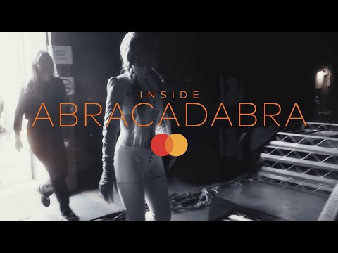 Inside Abracadabra with Lady Gaga