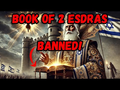 Forbidden Knowledge: Why The Book Of 2 Esdras Was Banned!