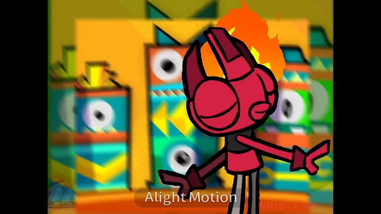 'Just be competent' ||Lego Mixels animation|| •Flain