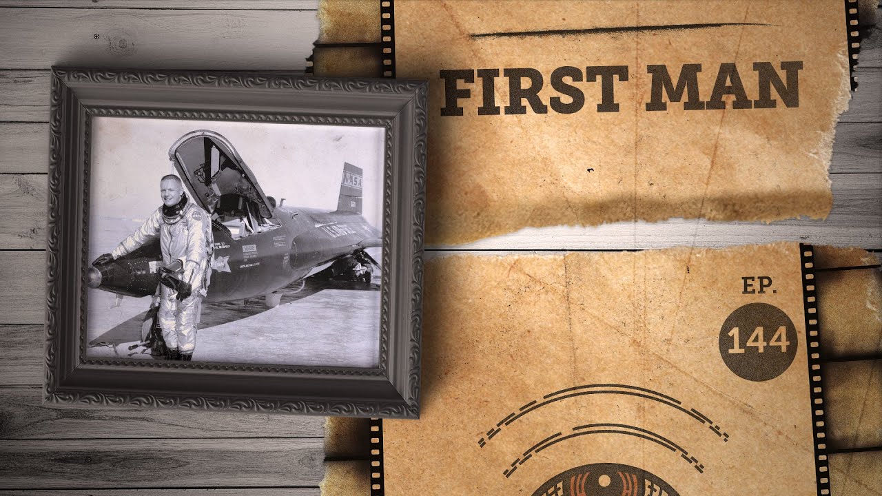 What's the true story behind the movie First Man?