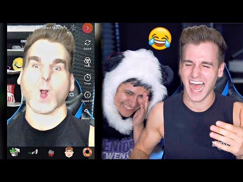Testing Out The New Vine App (It’s Way Better)