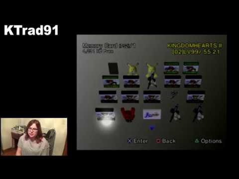 A look at old PS2 save files