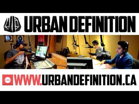 Urban Definition - Technical Difficulties, Sad News, and LatinX - April 5, 2017