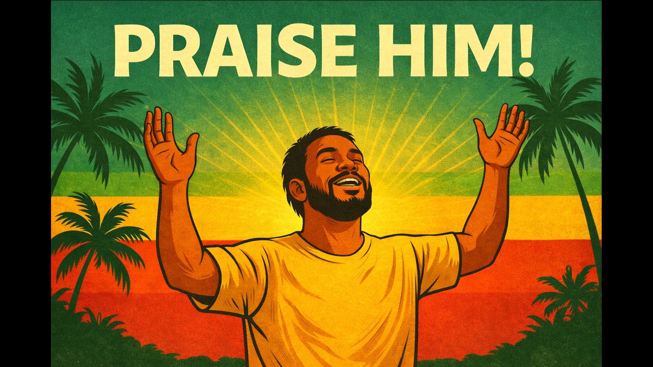 PROMPT MUSICIAN - PRAISE HIM! v2
