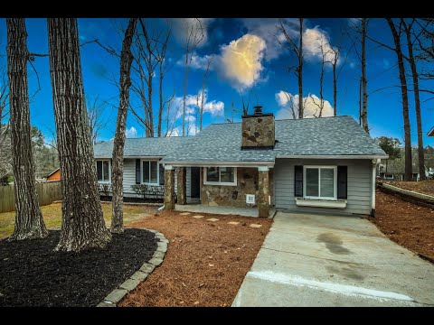 583 Inland Way NW for sale in Lilburn, GA 30047 - Residential