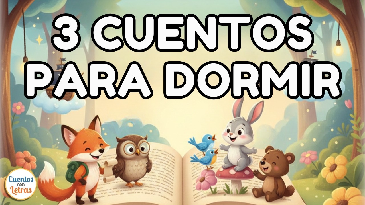 3 Classic Bedtime Stories 😴 | Help Your Little One Relax and Sleep Soundly