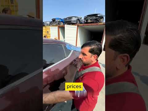 Should You Buy Flooded Cars in Dubai ❓ Here's the Truth 😨