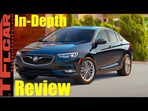 A Hatch By Any Other Name: 2018 Buick Regal Sportback Review