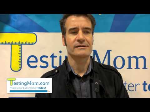 What Parents are Saying About TestingMom.com