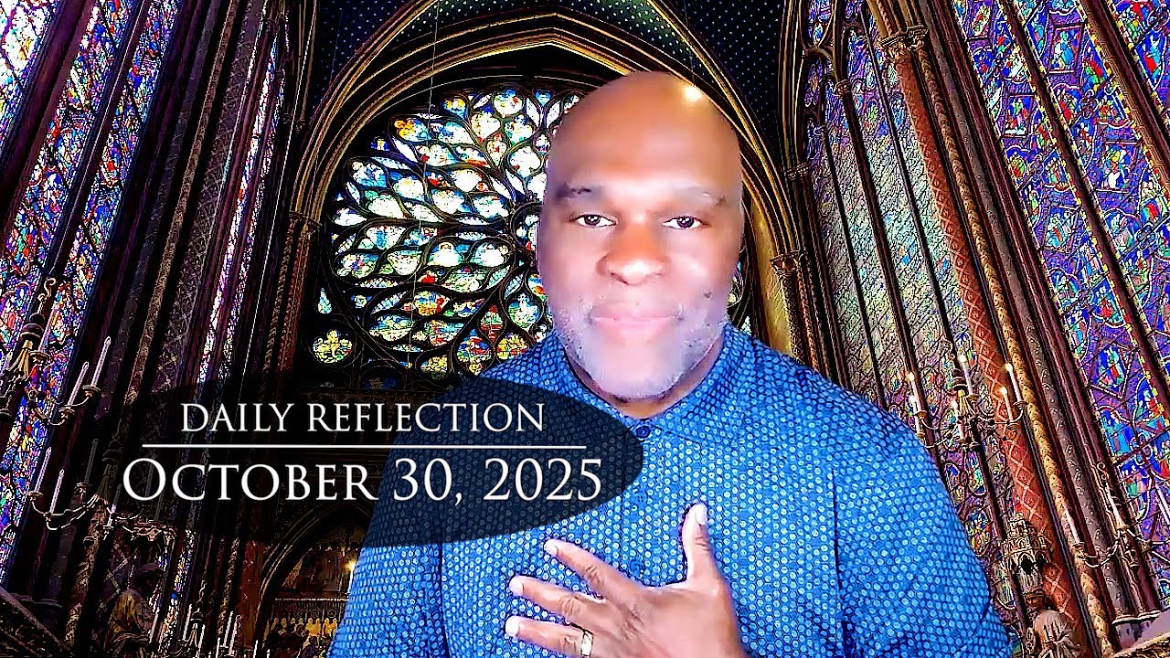 2025 10 30 Reflection 482