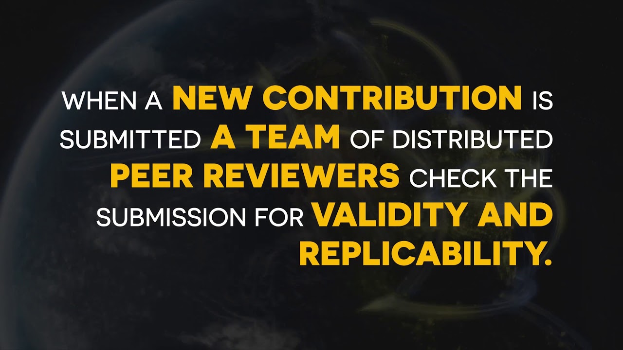 How We Use The Blockchain In EDEN