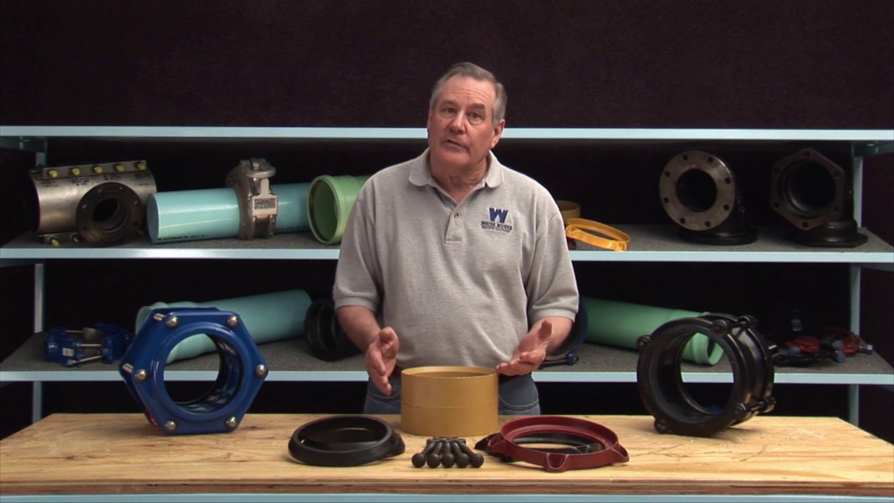 Couplings -  WaterworksTraining.com