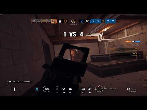 Steam Community :: Video :: MY FIRST R6 1V5