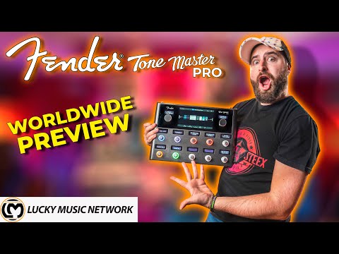 It's Here: This Is What Fender's Leaked Modeler Tone Master Pro Sounds ...