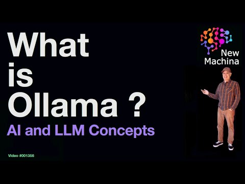 What is Ollama ?