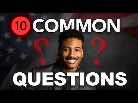 DLA DIBBS: 10 MOST COMMON QUESTIONS // DAY CANTAVE