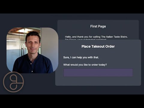 Restaurant Ordering Bot