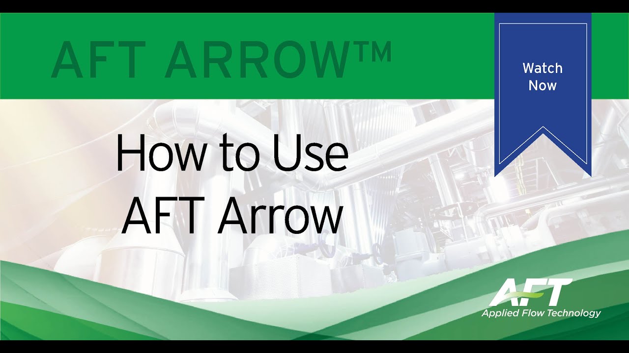 How to Use AFT Arrow
