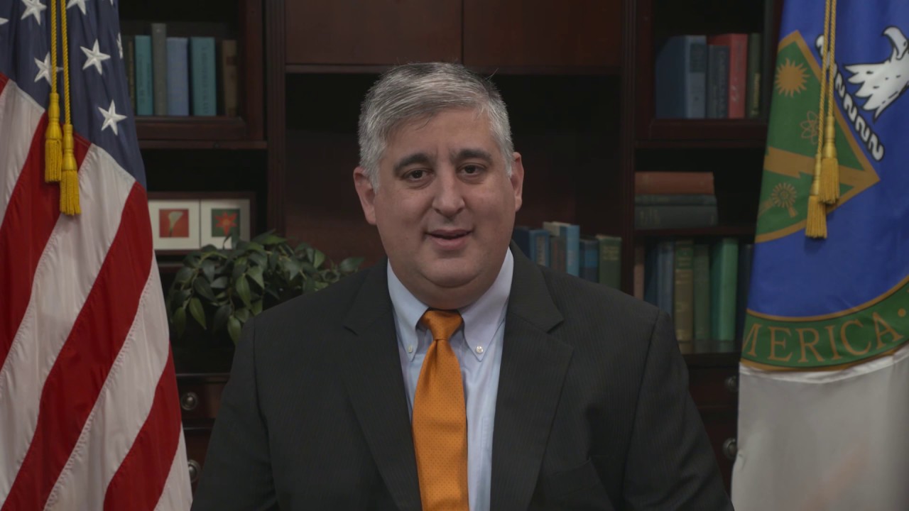 A National Cybersecurity Awareness Month Message from the DOE Chief Information Officer