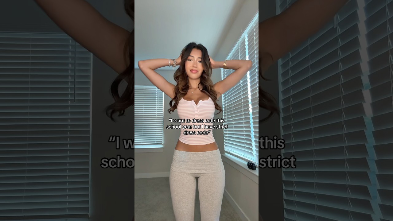 Strict dress code?No problem🥰 #ootd #schooloutfits #fashiontips #outfitideas #outfit #modestfashion