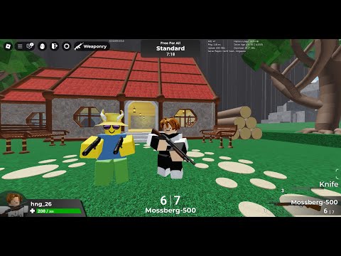 performance test between roblox vng and roblox (on pc)