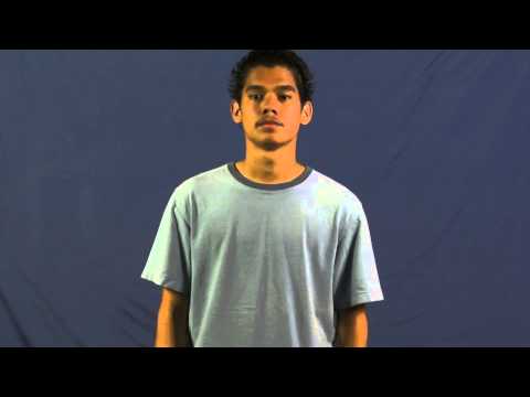 American Sign Language ASL Video Dictionary - hang out with