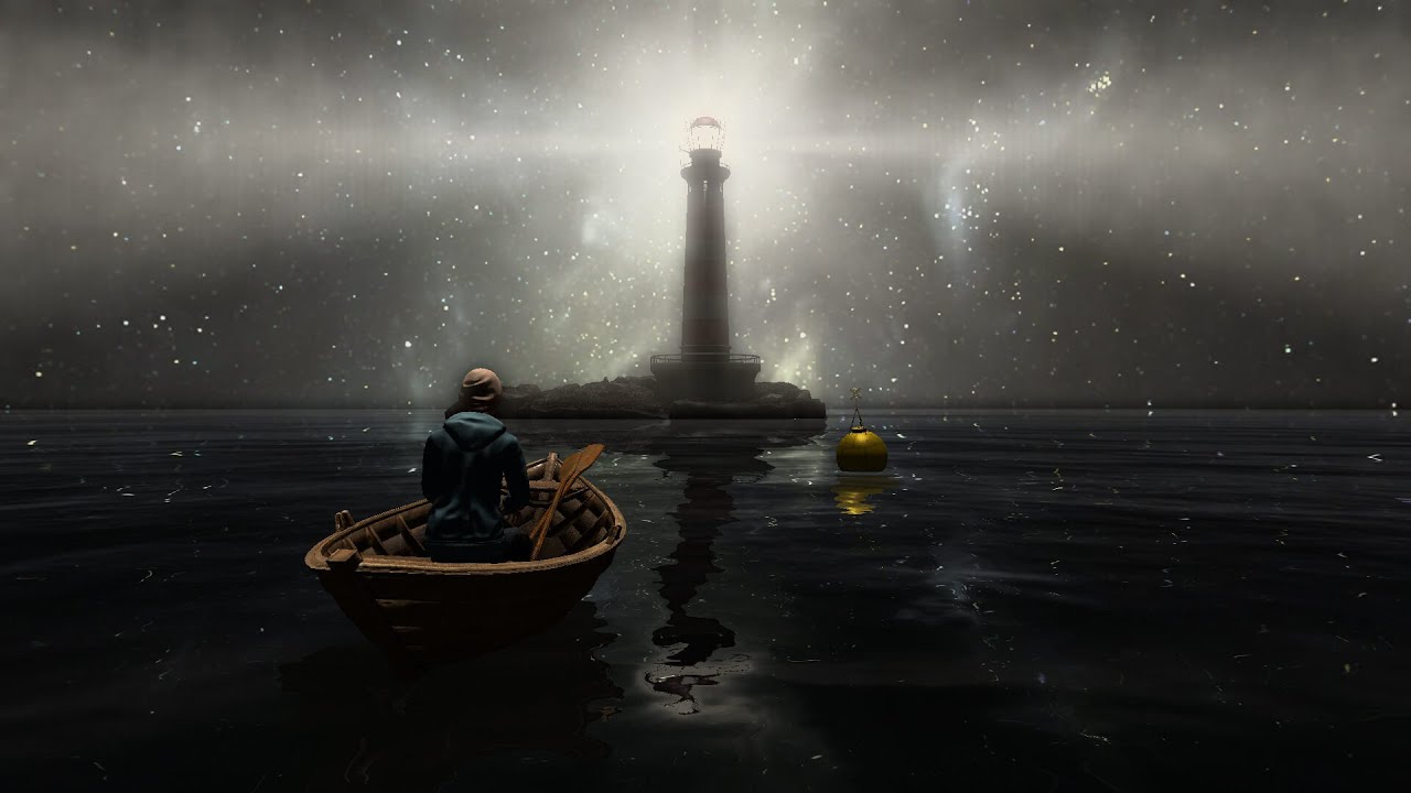 Lighthouse | WebGPU 3D Demo