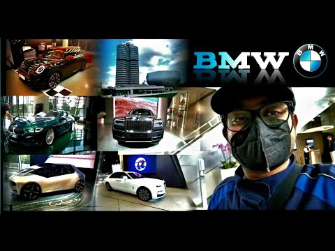 Vacation job in Germany II BMW