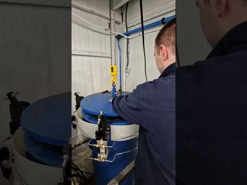 Aircraft fire protection system overhaul