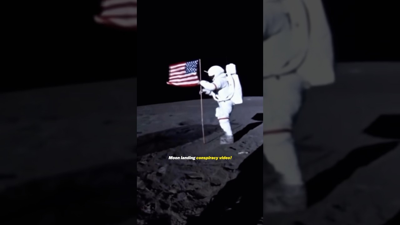 Debunking Moon Landing Conspiracies