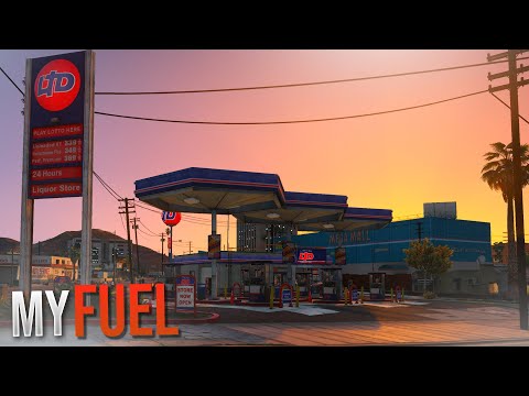 myFuel - Own your gas station! [ESX/QB] - Releases - Cfx.re Community