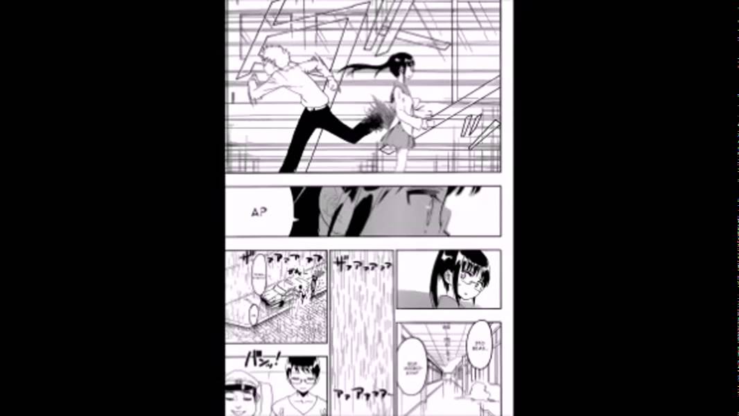 Nisekoi chapter 85 cut part3