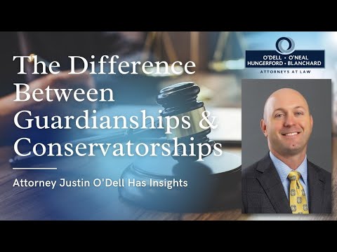 What Is The Difference Between A Guardianship And Conservatorship?