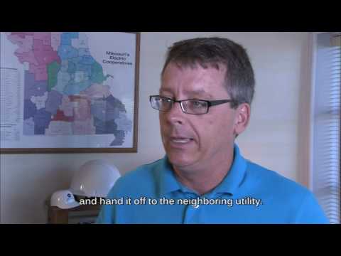 Utility Company Uses Megaplex to Transport SCADA and Voice over Ethernet