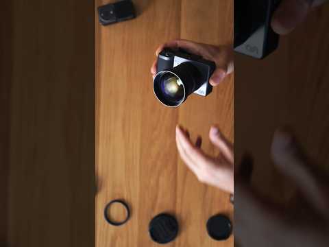 the ultimate street photography camera: Ricoh GR IIIx 📸
