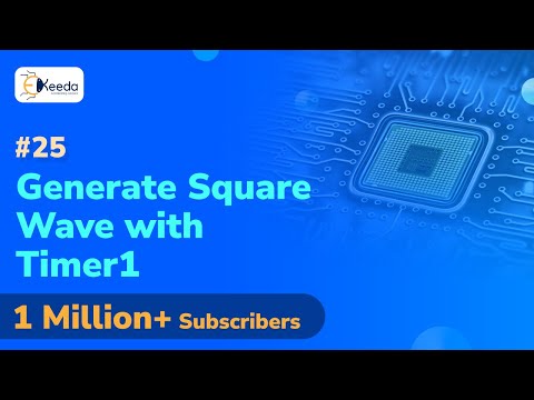Calculation to generate square wave with timer1 - PIC 18 Support Devices