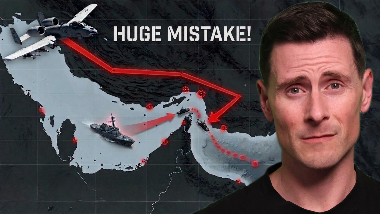 You WON'T BELIEVE What The U.S. Military Is About To Do To Iran's Mine Boats