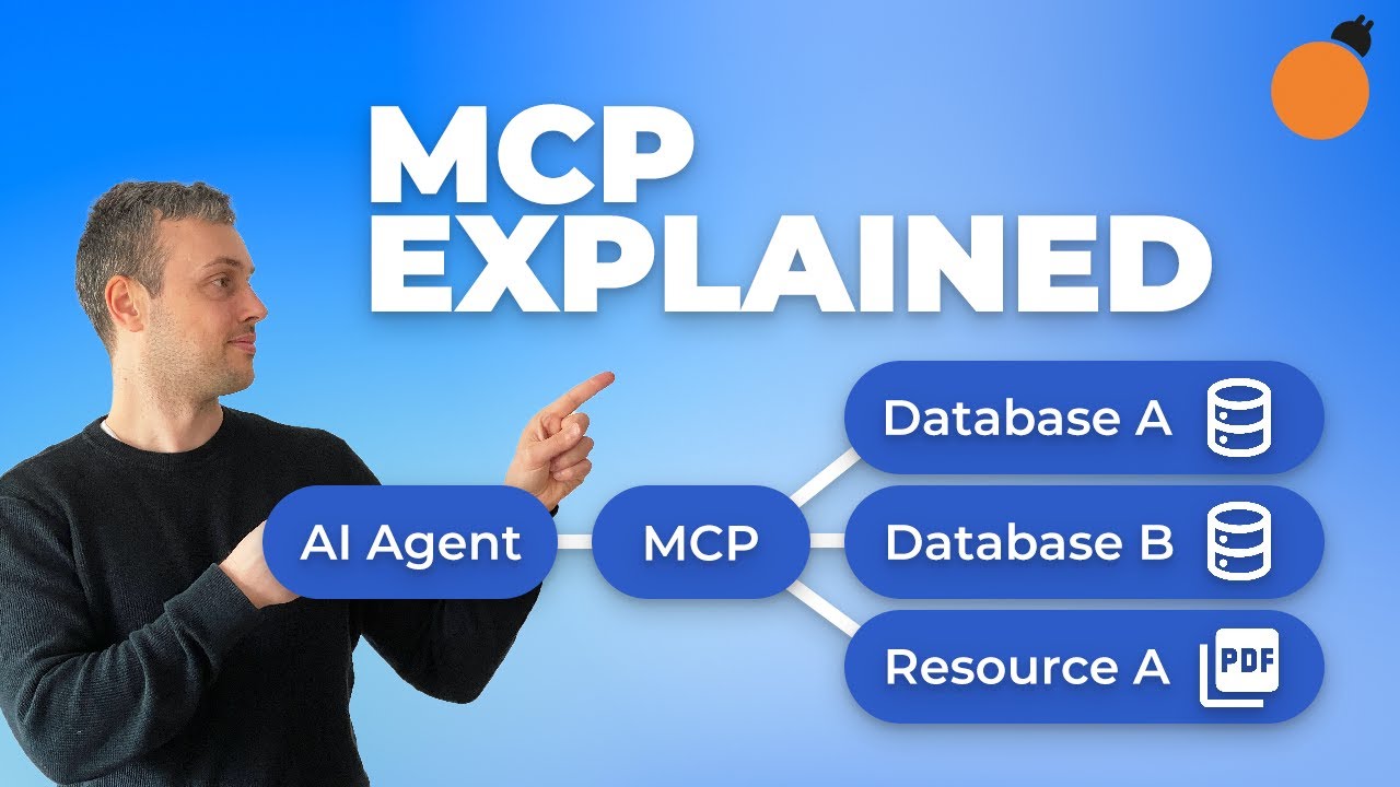 Model Context Protocol - Explained! (with Python example)